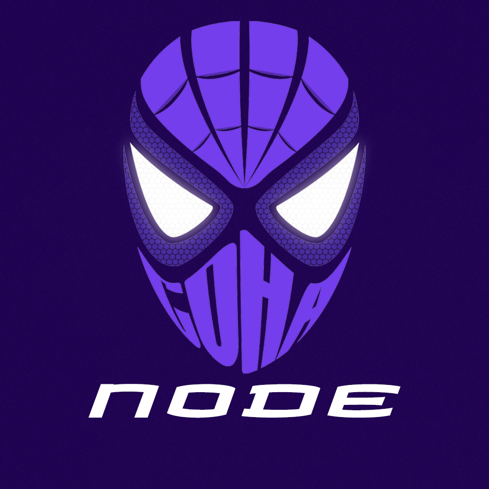 Spider Node Dashboard